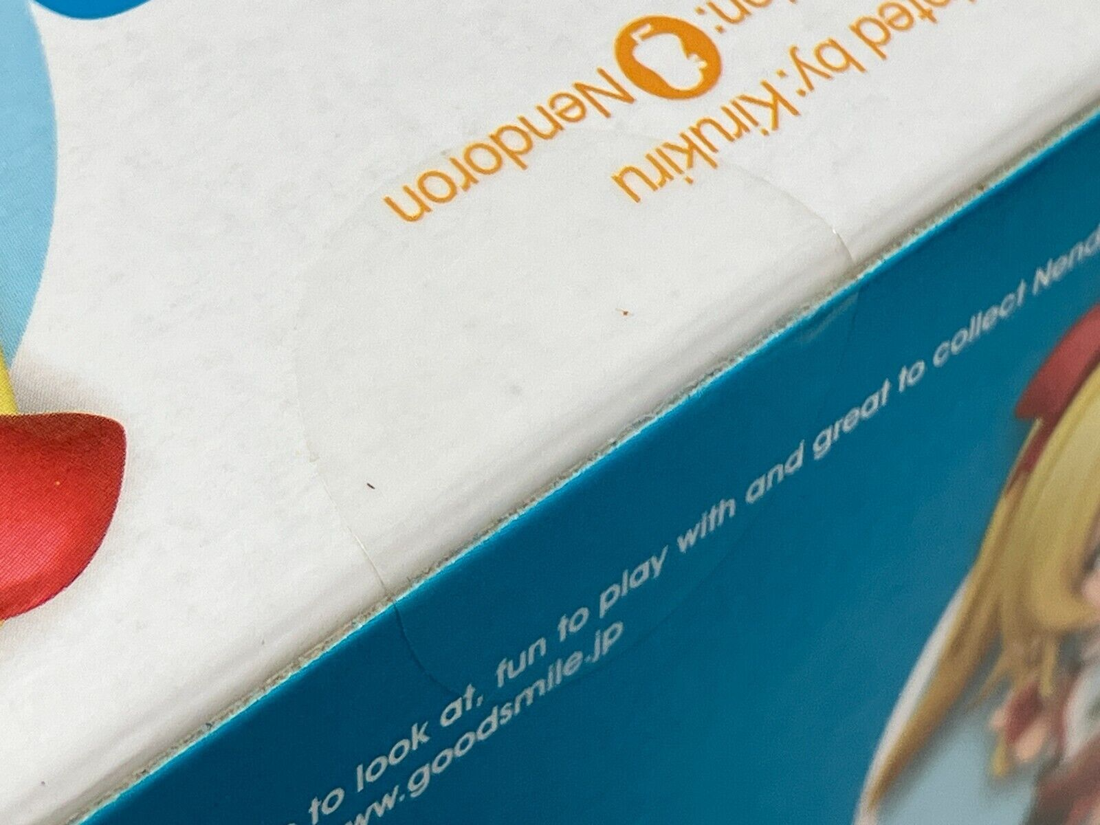 Eri Ayase Nendoroid 464 Love Live 464 Figure Good Smile Company 2015 ...