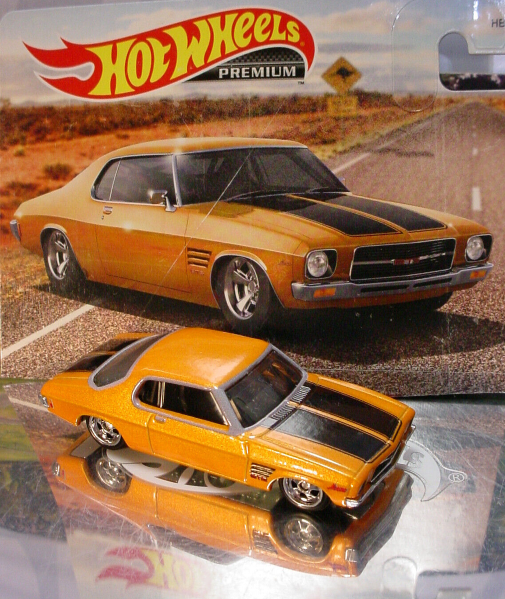 Holden Monaro Gts CLASSIC CARLECTABLES 1/18 Holden HK Monaro GTS 327