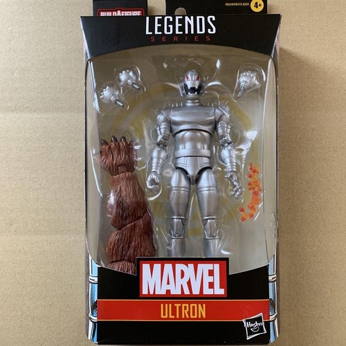 Marvel Legend Ultron Action Figure Toy Used no113 | eBay