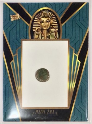 2023 Pieces Of The Past One Time King Tut Egyptian Pharaoh Ancient Coin ...