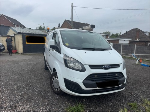 Ford Transit Custom 2016 | eBay UK
