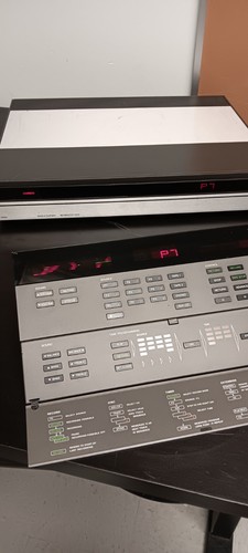 Bang & Olufsen Beomaster 5000 Stereo Receiver + Beocenter 5000 Control Center | eBay