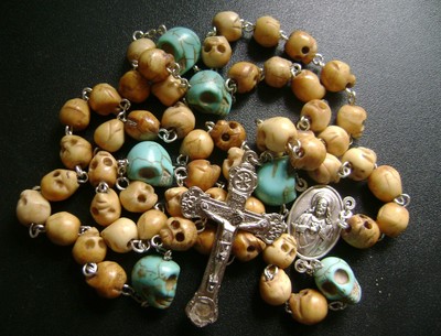 Rosaries - Bone Rosaries