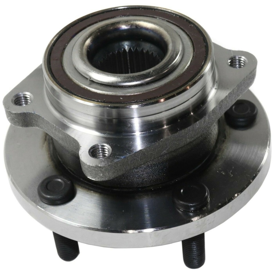 MOOG Front Wheel Bearing Hub 4WD ABS 513263 fit 07-14 Chrysler 200 ...