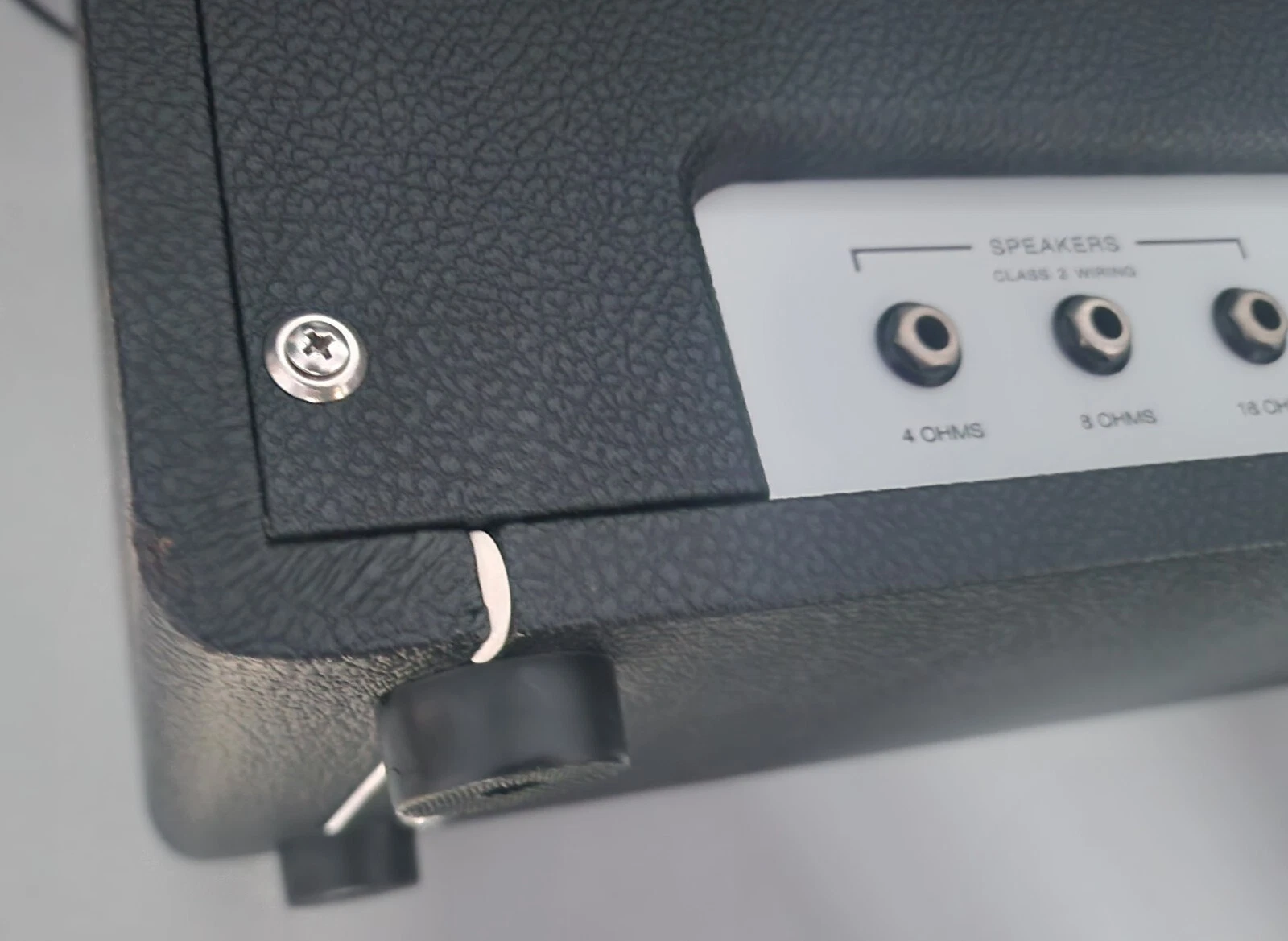 FS: Laney LA30BL (Unavailable) and Handmade 1970s 2x12 Cab Goodman ...