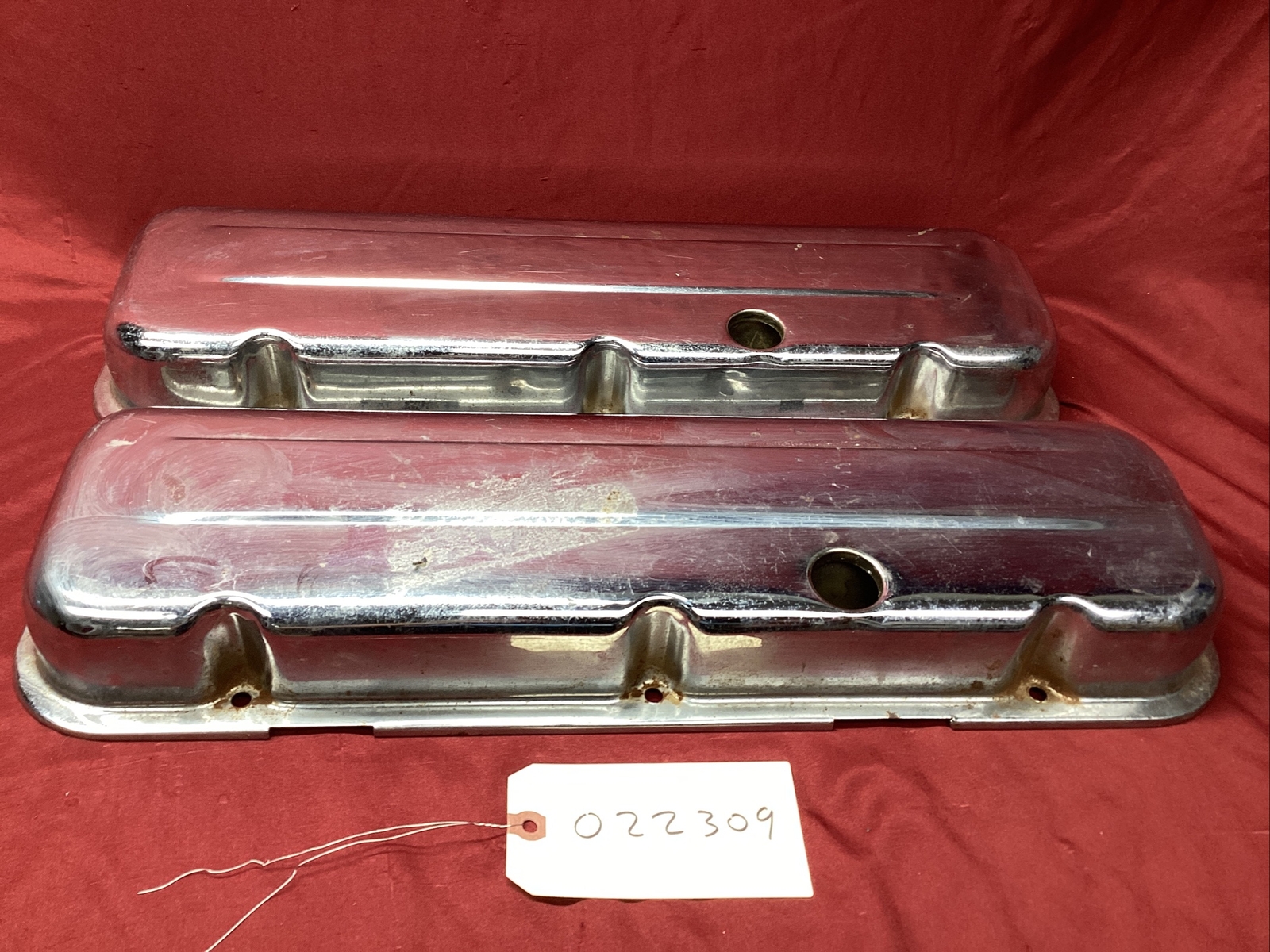 1964-1973 CHEVROLET CHEVELLE EL CAMNIO BIG BLOCK 454 / 350 / 327 VALVE ...