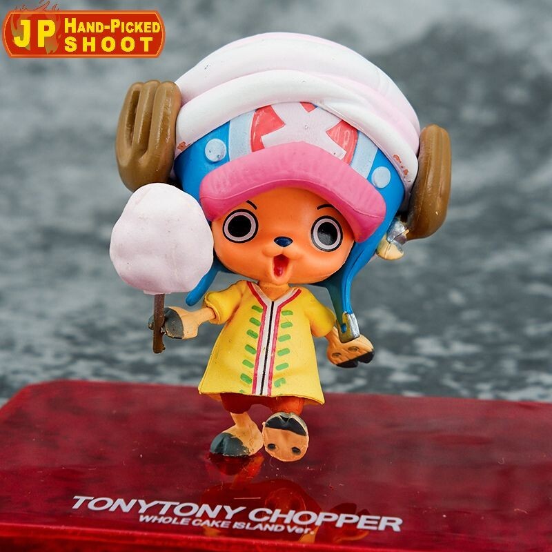 One Piece Tony Chopper Whole Cake Island Figuarts Zero
