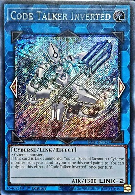 Code Talker Inverted RA01-EN045 | eBay