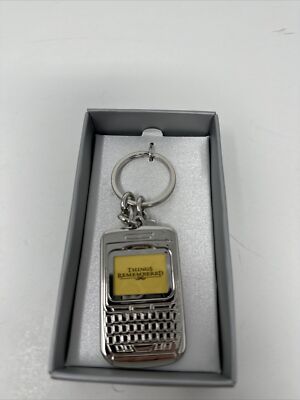 Things Remembered Palm Pilot PDA Keychain Vintage New | eBay