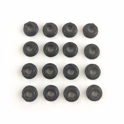 Mustang Coil Spring Cover Nuts 1964 1965 1966 - Pony Enterprises | eBay