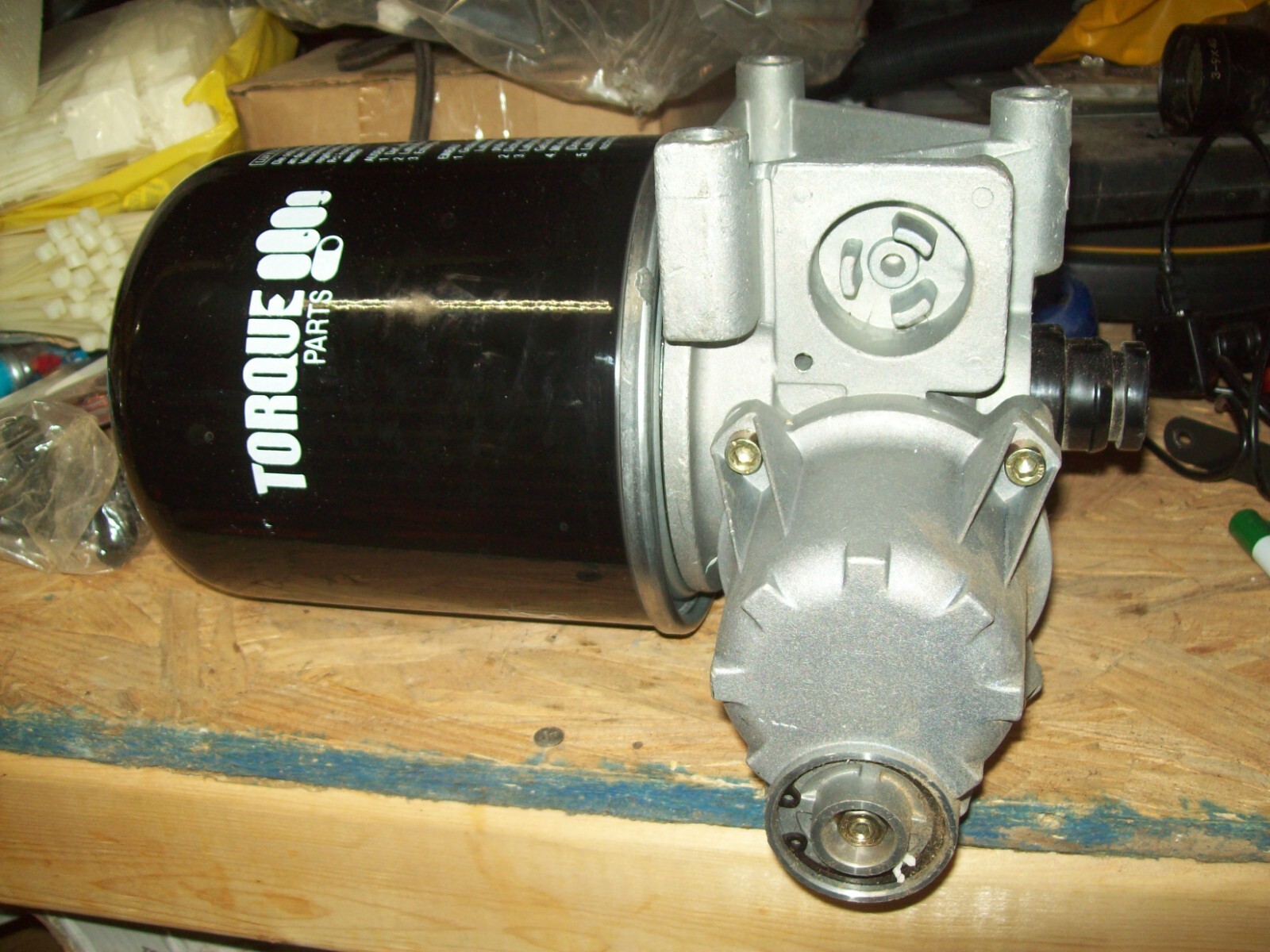 Ad-sp ADSP Air Dryer Replaces Meritor R955205 Aftermarket for sale ...