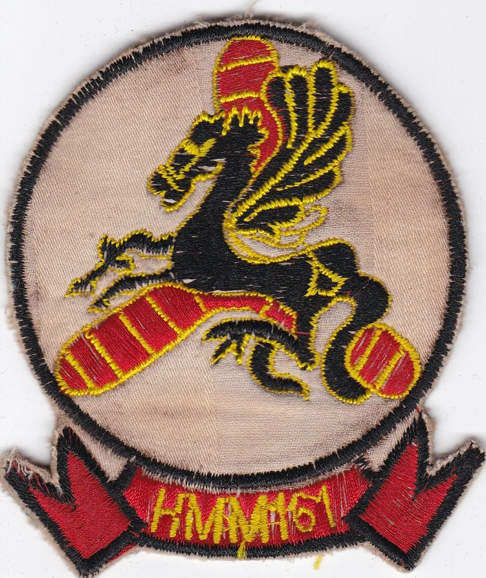 Usmc Hmm 161