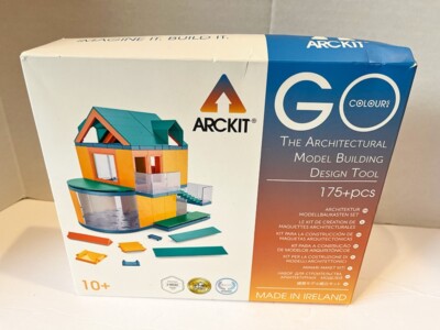 Arckit Go Colors Architect Scale Model Building Design Tool A10032 ...