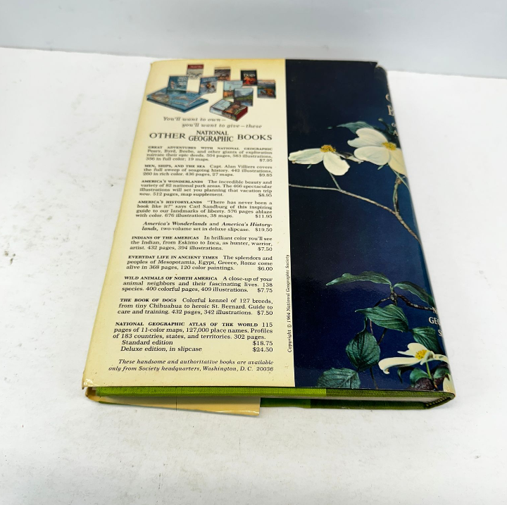 Song & Garden Birds of North America by Alexander Wetmore National ...