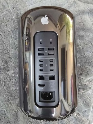 Mac Pro Late 2013 A1481 6-Core Xeon E5 3.5GH 32 GB 256GB SSD FP D300 ...