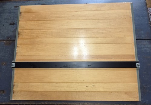 Vintage MAYLINE 20" x 30" Portable Wood Drafting Table Top | eBay