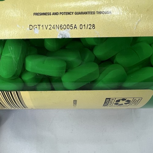 Spring Valley Triple Strength Glucosamine Chondroitin Joint Health 340 ...