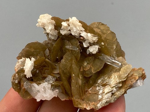 7cm. Flower Siderite with Quartz,Dolomite from China | eBay