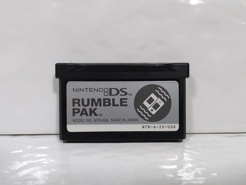 Nintendo NTR-008 DS Rumble Pak Authentic Working!! | eBay