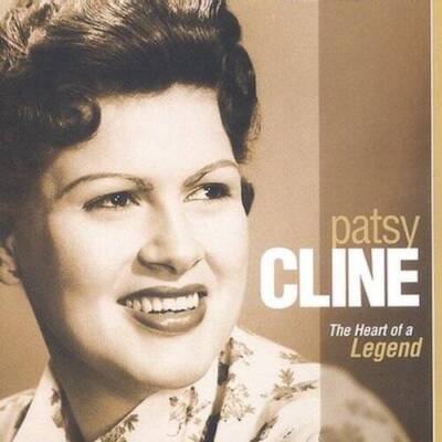 Heart of a Legend - Audio CD By Patsy Cline - VERY GOOD 56775648527| eBay