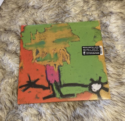 Medeski Martin & Wood "Shack-Man" New/Sealed 1st Time On Vinyl! Gotta ...