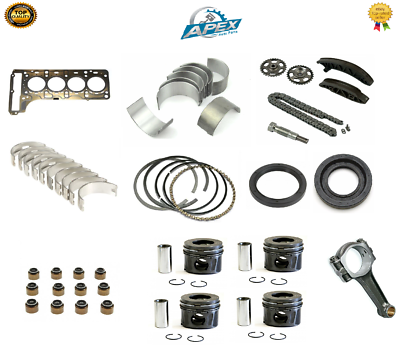 MERCEDES-BENZ SPRINTER OM651 ENGINE REBUILD KIT - BRAND NEW! | eBay