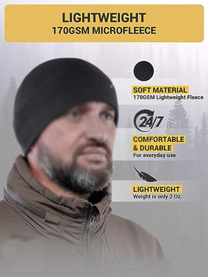 Tactical Beard Beanie Beard Hats | Beard Beanies | The Original Beard