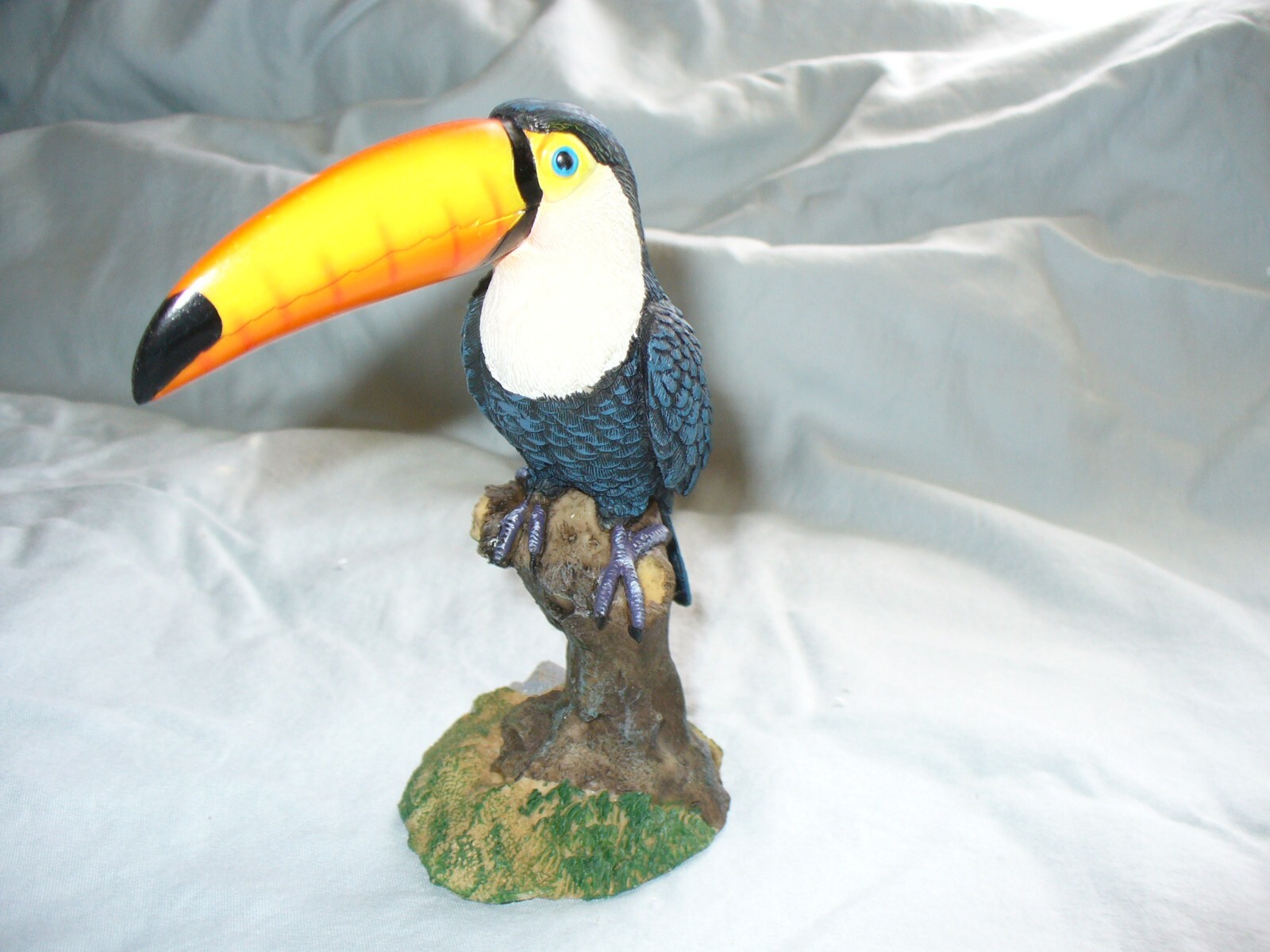 5.5 - inch Rainbow Toucan Resin Figurine New in Box REDUCED PRICE | eBay