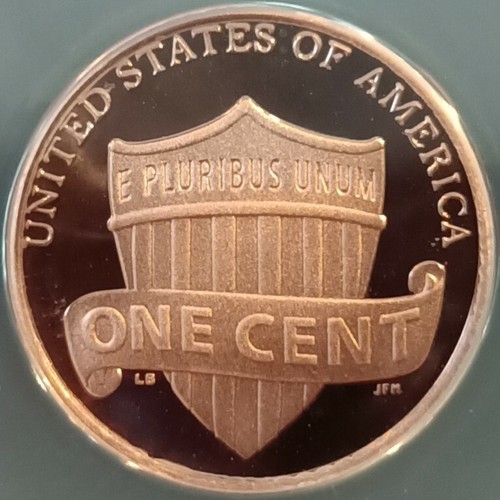 2019 W Lincoln Shield Cent Penny First Day of Issue GEM BU+ PR70 DCAM ...