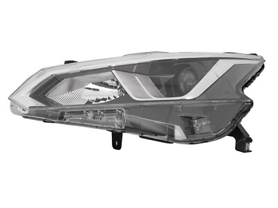 For Headlight Assembly W/O Auto Leveling 2019 Altima Driver Left Side ...