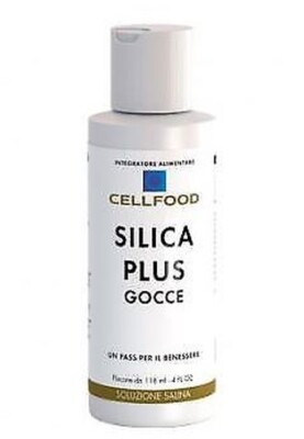 Cellfood Silica Plus Drops Dietary Supplement 118ml | eBay
