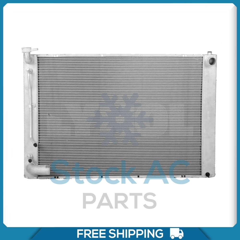 New All Aluminum Radiator For 2004-2006 Lexus RX 330 RX330 V6 3.3L ...