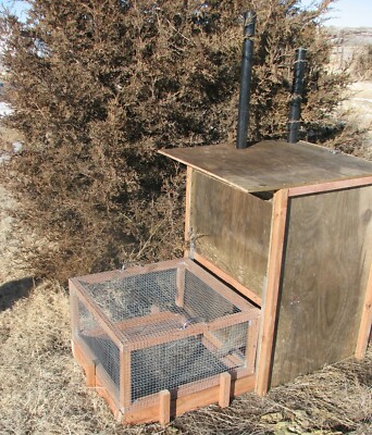 Cody Hunt Gear Quail/Chukar Recall Pen DIY Plan and Building ...