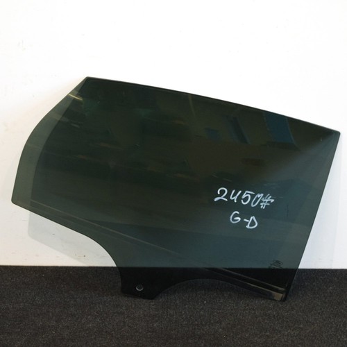 FORD FOCUS MK3 Rear Right Door Window Glass 43R-001090 BM51-A25712-C ...