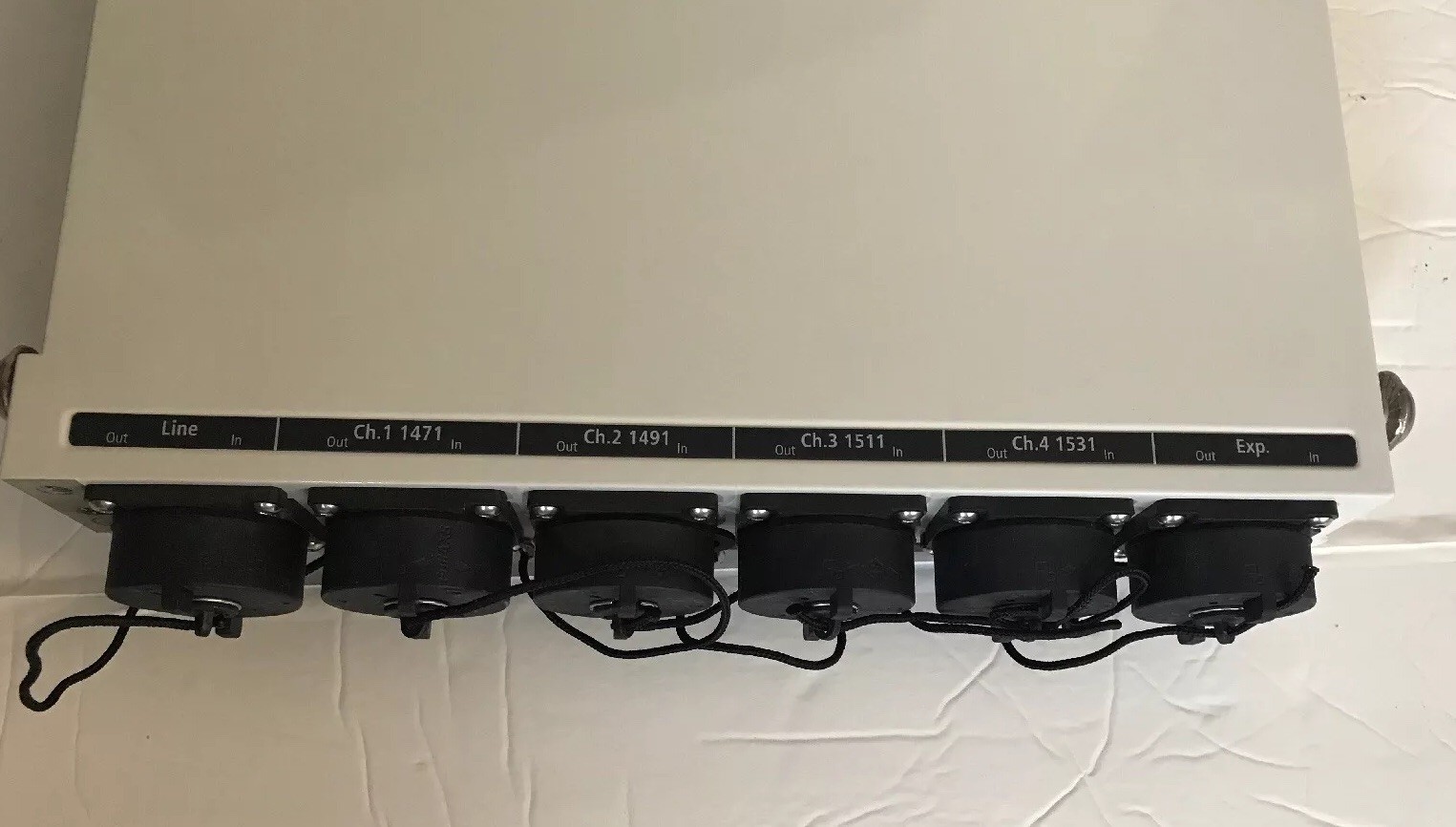 ALCATEL LUCENT Service Aggregation Router 7705 SAR-O 3HE07939AA | eBay