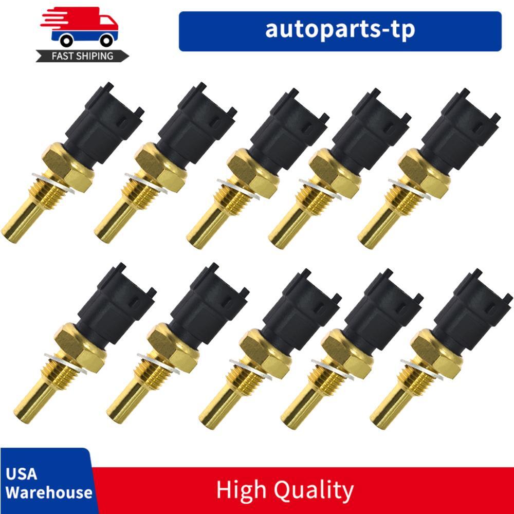 10x Engine Coolant Water Temp Temperature Sensor For SeaDoo 278001016 ...