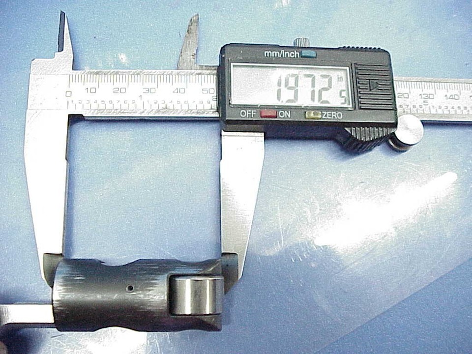 14 JESEL Tie Bar Splayed Roller Lifters Double Offset .875" Diameter ...