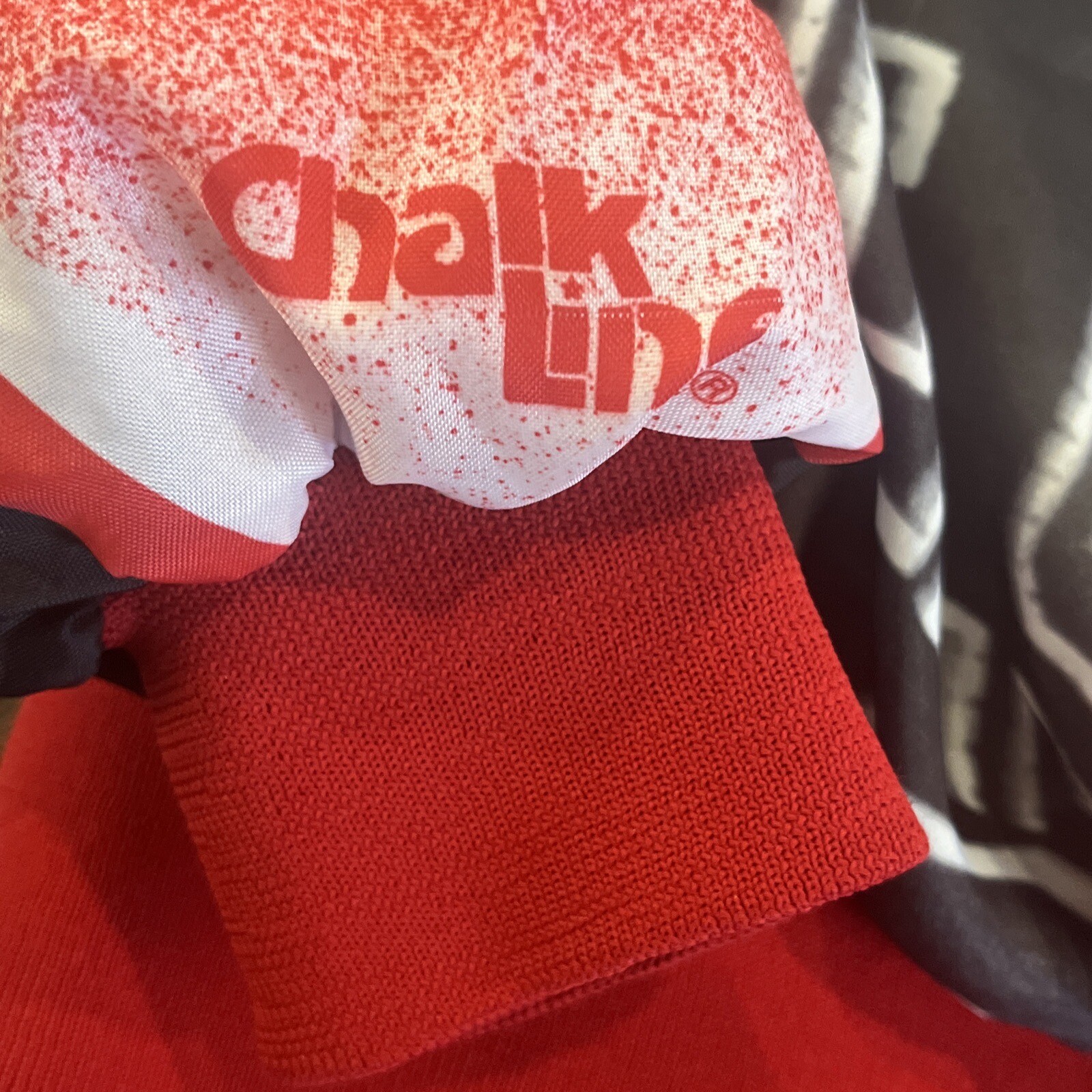 Michael Jordan Chicago Bulls Chalkline Jacket Small Mens Vtg Michael ...