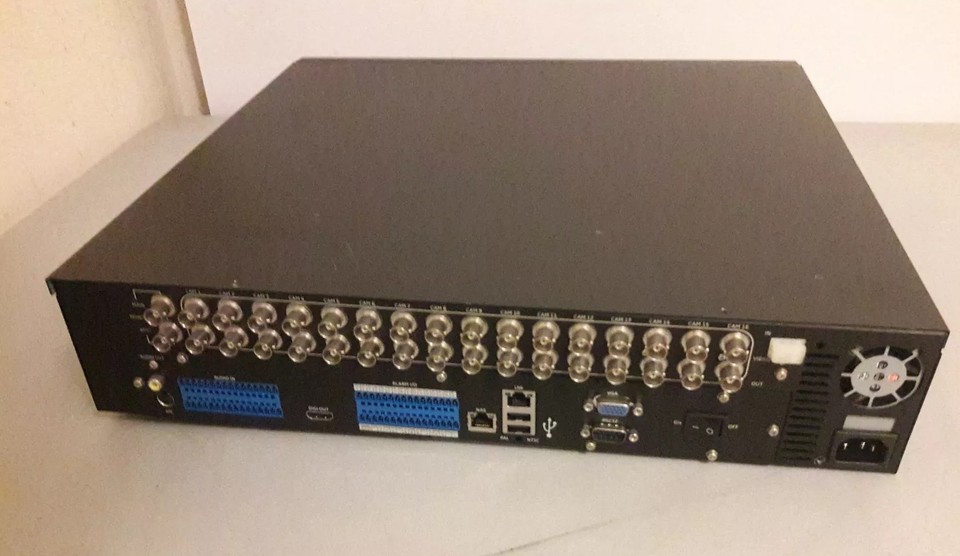 GE TruVision DVR 30 TVR-3016-500. | eBay