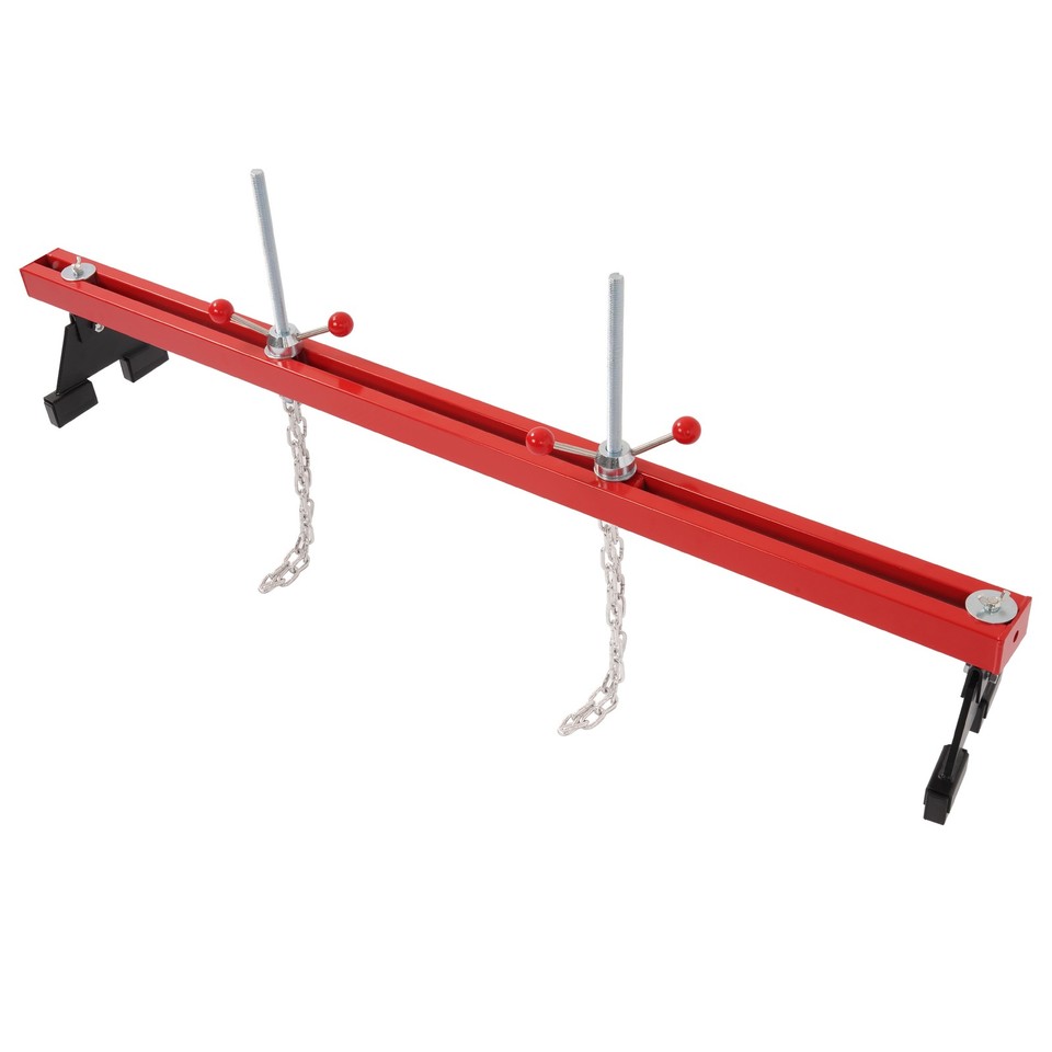 Engine Support Bar 1100 LBS Capacity Motor Transverse Bar Engine Load ...