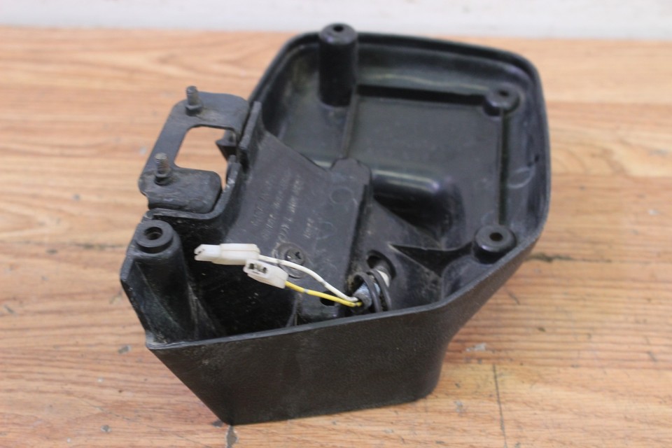 1998 HONDA GOLDWING GL1500 Left & Right Trunk Storage Box Arm Rest ...