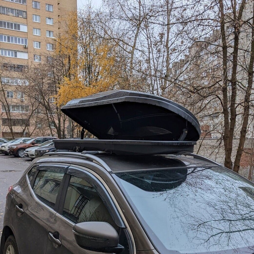 Aluminum Roof Rack Cross Bars for Volkswagen BUZZ ID 2022-2026 Silver ...