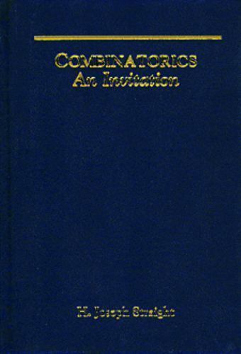Combinatorics by Straight, Joseph; Straight, H. Joseph 9780534199265 | eBay