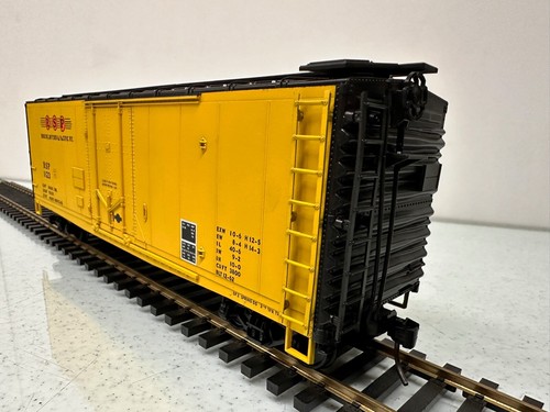 Set of 6 Freight Cars O Scale 2 Rail Assorted Roads C8 -C6 Condition | eBay