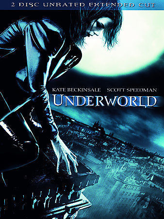 Underworld (DVD, 2006, 2-Disc Set, Extended Unrated Cut, with Bonus ...