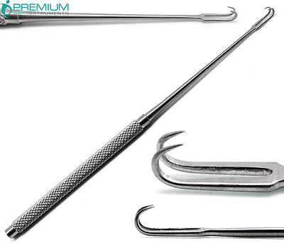 Medical Instruments - Skin Hook