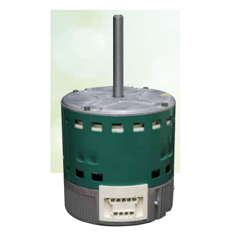 Genteq Evergreen 6507V 3/4 HP ECM Variable Speed Evergreen Replacement ...