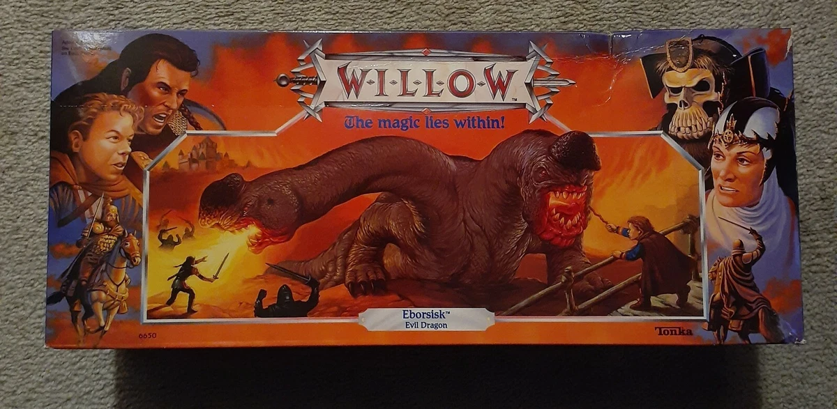 Willow 1988 Monsters