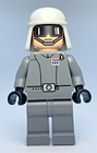 Lego sw0178 GENERAL MAXIMILLIAN VEERS Star Wars Minifigure 10178 FAST ...