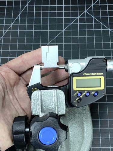 1911 / 2011 Slide Measuring Tool Gunsmithing Frame Tool Vise Hammer ...